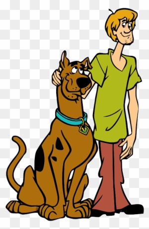 Scooby Doo Gets Scared - Scooby Doo Running Scared - Free Transparent ...