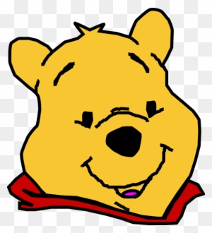 Winnie The Pooh - Classic Winnie The Pooh Clipart - Free Transparent ...