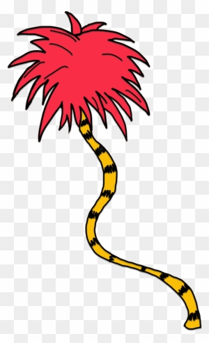 Dr Seuss Clip Art - Truffula Tree Clip Art - Free Transparent PNG ...