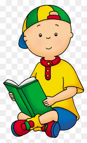 Caillou Clipart, Transparent PNG Clipart Images Free Download - ClipartMax