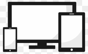 Responsive Set Png With Transparent Background Free - Transparent ...