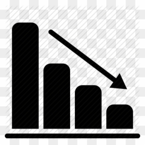 Stock Going Down Png - Free Transparent PNG Clipart Images Download