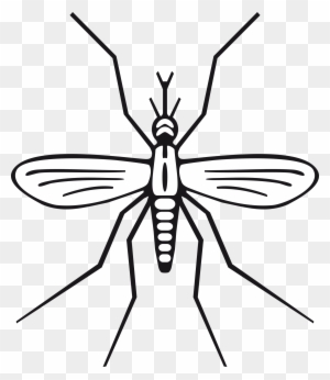 Mosquitoes Boombox Clipart