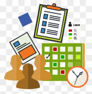 Leave & Attendance Management - Attendance And Leave Management - Free ...
