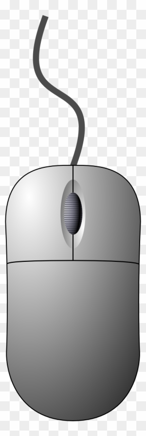Computer Mouse Computer Keyboard Peripheral Clip Art - Computer Mouse ...