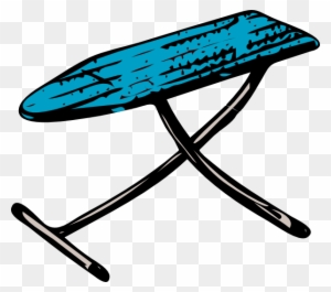 Draw A Ironing Board - Free Transparent PNG Clipart Images Download