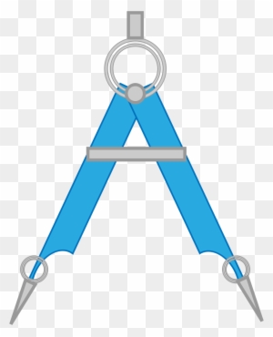 Compass Clipart Geometry - Drawing Compass Clipart - Free Transparent ...