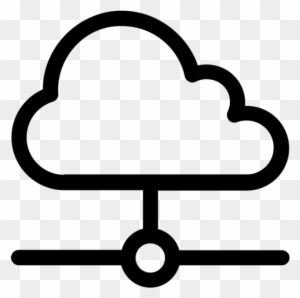 Cloud Network Png - Full Size PNG Clipart Images Download