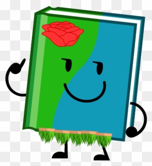 Hawaii Book - Shadow Bfdi - Free Transparent PNG Clipart Images Download