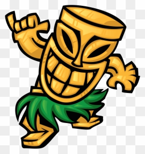 Tiki Surf Png - Free Transparent PNG Clipart Images Download