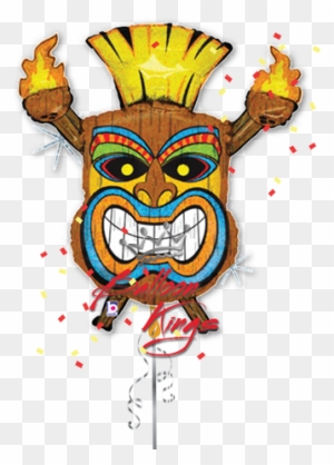 Tiki Shape - Tiki - Free Transparent PNG Clipart Images Download