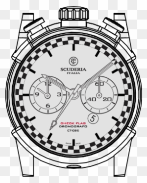 Technical Specs - Wall Clock - Free Transparent PNG Clipart Images Download