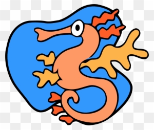 Sea Dragon Clipart Png - Portable Network Graphics - Free Transparent ...