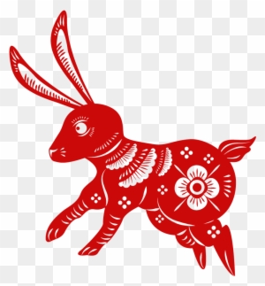 Rabbit 2011, 1999, 1987, 1975, 1963, - Chinese Zodiac Signs Animals ...