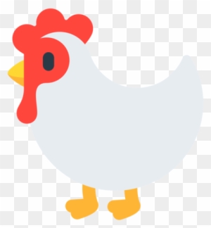 Mozilla - Cockerel Emoji - Free Transparent PNG Clipart Images Download