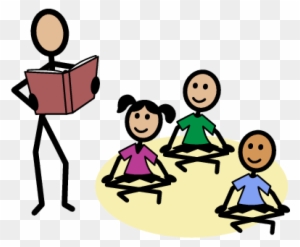 Shared Reading Clip Art