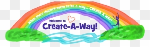 Create A Way Logo - Berenstain Bears Discover God's Creation - Free ...