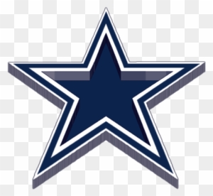 Dallas Cowboys Rounded Logo Wallpaper In Png Hd Dallas - Transparent ...