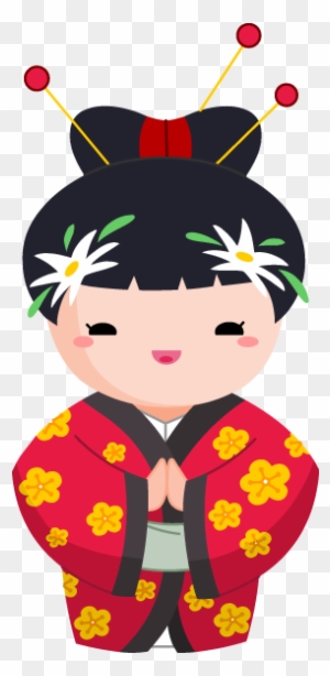 Free Kimono Clipart