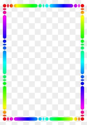 Colorful Frame Clipart, Transparent PNG Clipart Images Free Download ...