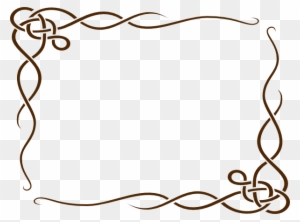 Brown Frame Clipart, Transparent PNG Clipart Images Free Download ...