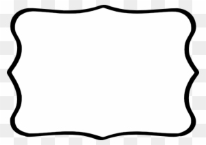 Teacher Laura Frames - Transparent Doodle Frames Png - Free Transparent ...