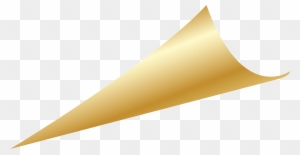 Decorative - Gold Corner Ribbon Png - Free Transparent PNG Clipart ...