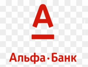 Alpha Logo Png - Alfa-bank - Free Transparent PNG Clipart Images Download