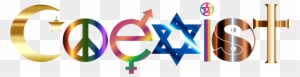 Coexistence Clipart - Free Transparent PNG Clipart Images Download