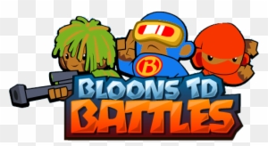 Bloons Td - Bloons Tower Defense Art - Free Transparent PNG Clipart ...