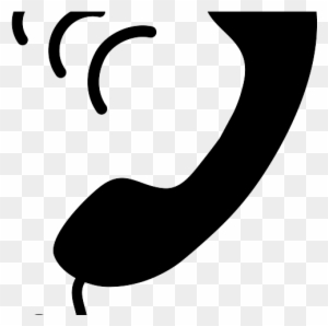 Answering The Phone Clipart, Transparent PNG Clipart Images Free ...