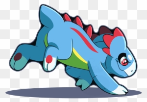 Dimitri By Feralgator - Cartoon - Free Transparent PNG Clipart Images ...