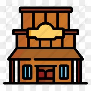 Saloon Clipart, Transparent PNG Clipart Images Free Download - ClipartMax