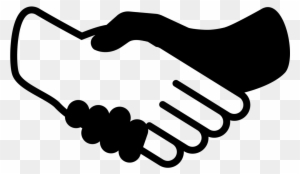 Unique Partnership Schemes - Business Handshake Logo - Free Transparent ...