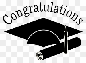 Congratulations Graduate Clipart, Transparent PNG Clipart Images Free ...