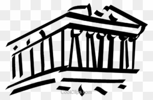 Parthenon - Illustration - Free Transparent PNG Clipart Images Download