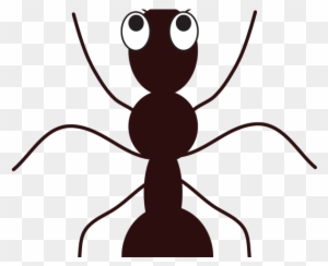 Picnic Ant Clip Art