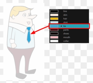 How To Highlight A Selected Colour - How To Highlight A Selected Colour ...
