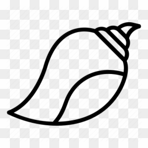 Conch Shell Clip Art, Transparent PNG Clipart Images Free Download ...
