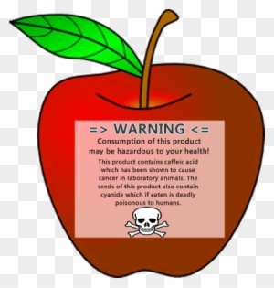 Poison Apple Clip Art, Transparent PNG Clipart Images Free Download ...