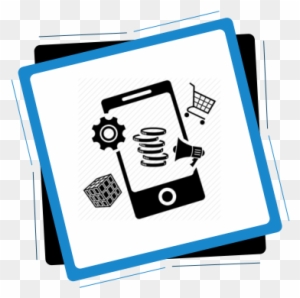 Mobile Apps Marketing - Digital Agency - Free Transparent PNG Clipart ...