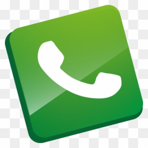 Phone Icon Png - Phone Logo Green - Free Transparent PNG Clipart Images ...