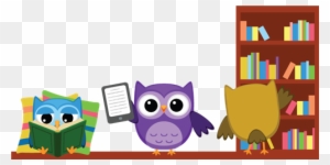 Whooo's Reading Logo - Free Transparent PNG Clipart Images Download