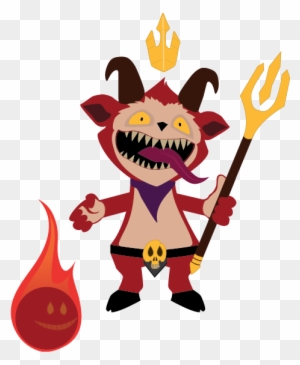 Little Devil Clipart, Transparent PNG Clipart Images Free Download ...
