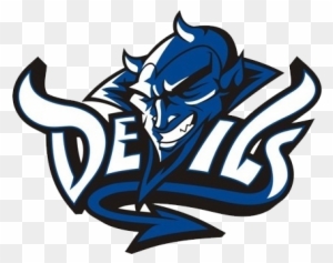 Blue Devil Logo Clip Art, Transparent PNG Clipart Images Free Download ...