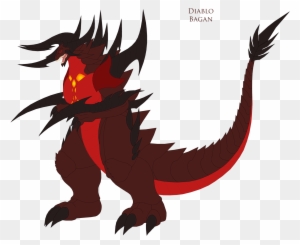 Lizzie The Dinosaur By Pyrus-leonidas - Deviantart Rampage George And ...