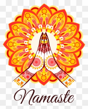Namaste Png Images - Namaste Png - Free Transparent PNG Clipart Images ...