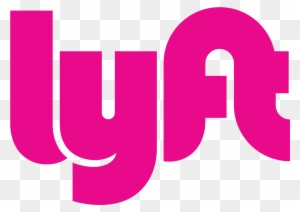 Lyft New Logo - Uber Lyft Transparent Logo - Free Transparent PNG ...