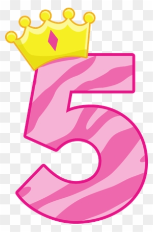Princesas E Príncipes - Number 2 Birthday Png - Free Transparent PNG ...