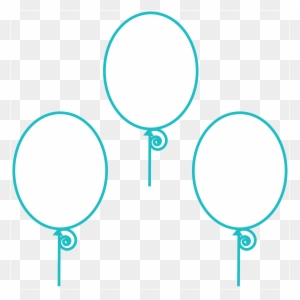 Party Gadget - Balloon - Free Transparent PNG Clipart Images Download
